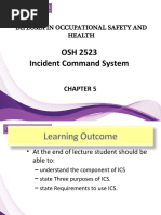 HSE Organization Chart | PDF