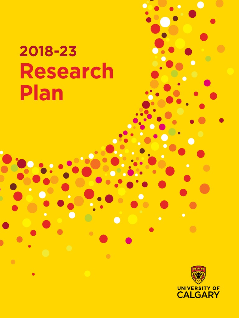 Basic Academic Research Plan Template | Download Free PDF | University ...