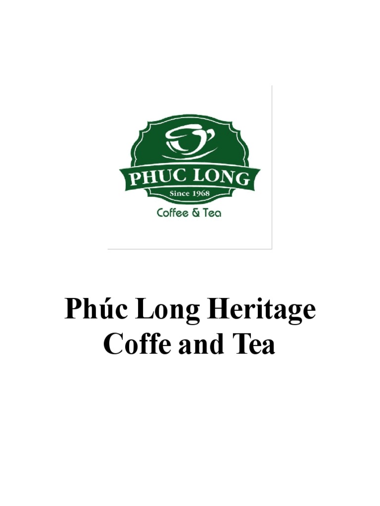 I Giới thiệu về Phúc Long | PDF