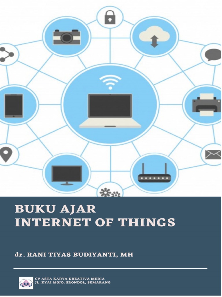 Buku Ajar Internet of Things | PDF