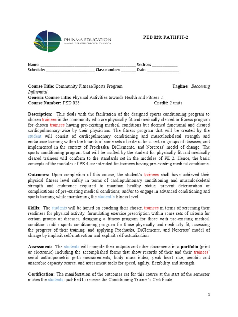 PED 028 Module in Word File Revised | PDF | Hyperglycemia ...