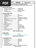 FAA Type Certificate Data Sheet | PDF | Horsepower | Thrust