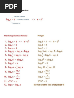 Tablica Limesa | PDF