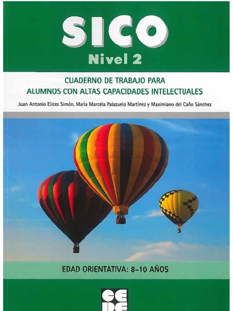SICO Nivel 2 | PDF