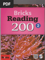 Bricks Reading 100-1 - (SB, WB) | PDF
