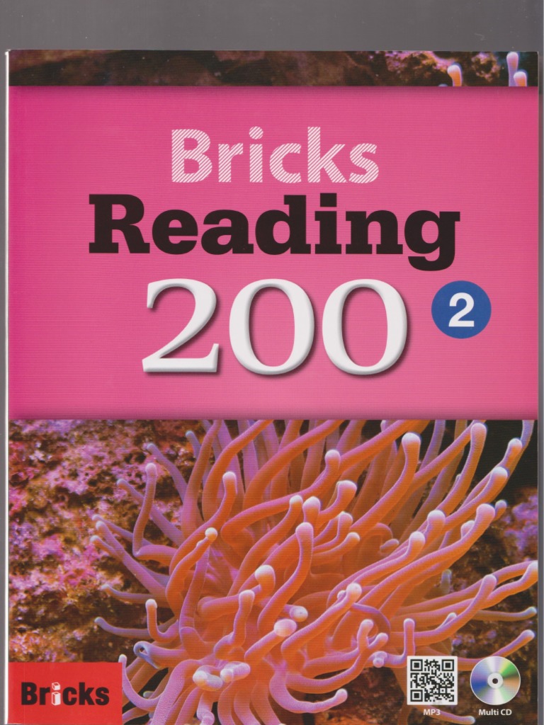 Bricks - Reading - 200 - 2 Student Book | PDF