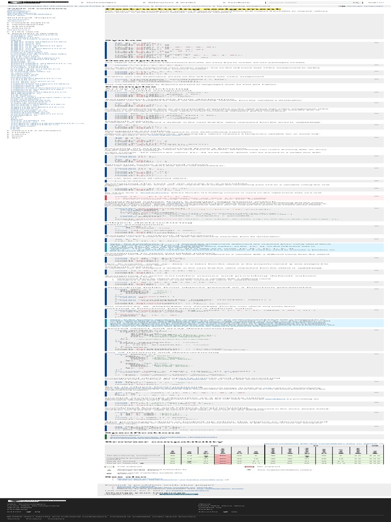 01.11.01. JS Operators - Destructuring Assignment - MDN PDF | PDF | Java Script | Computer ...