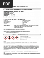 MSDS - Biosolar, Solar, Diesel Fuel - 2023 (IN) | PDF