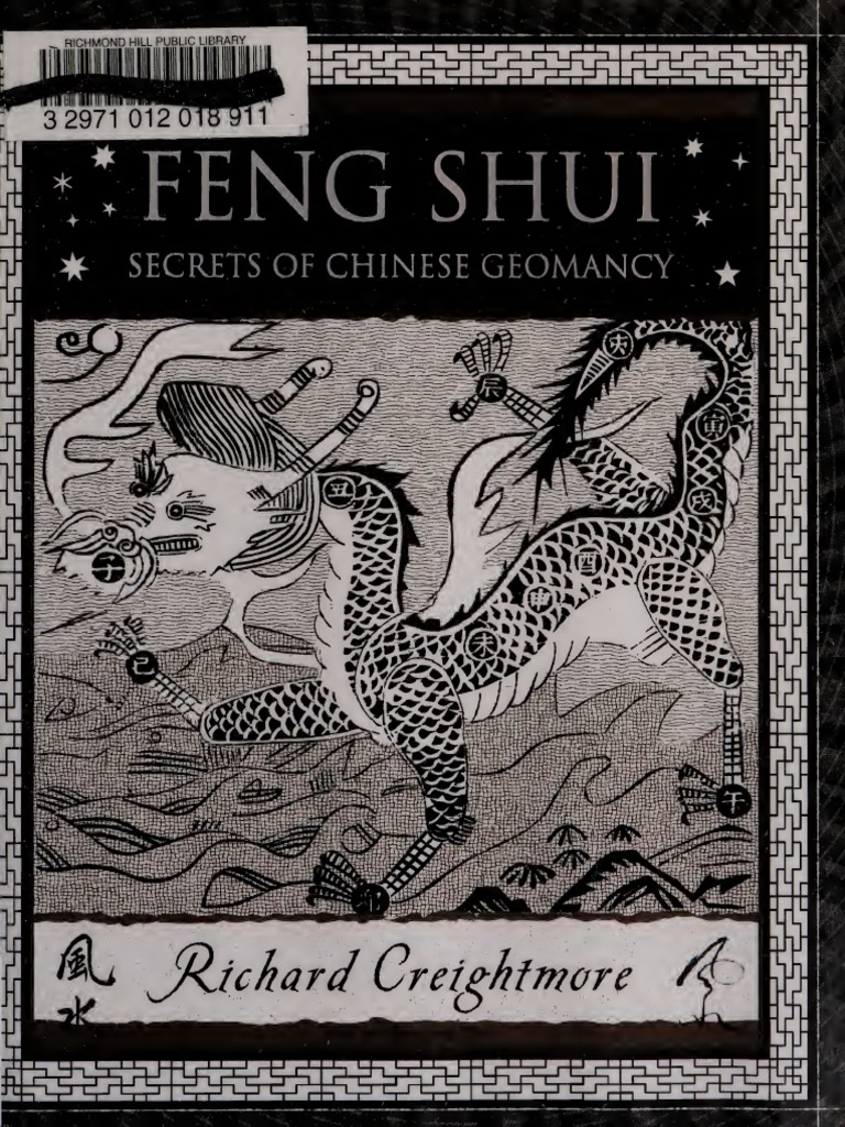 Feng Shui Secrets of Chinese Geomancy | PDF | Yin And Yang | Qi