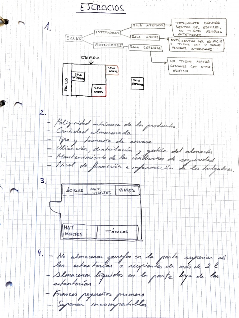 ADL Ejercicios Tema 1 | PDF
