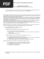 Reflection Paper For "MMK Rehas" | PDF