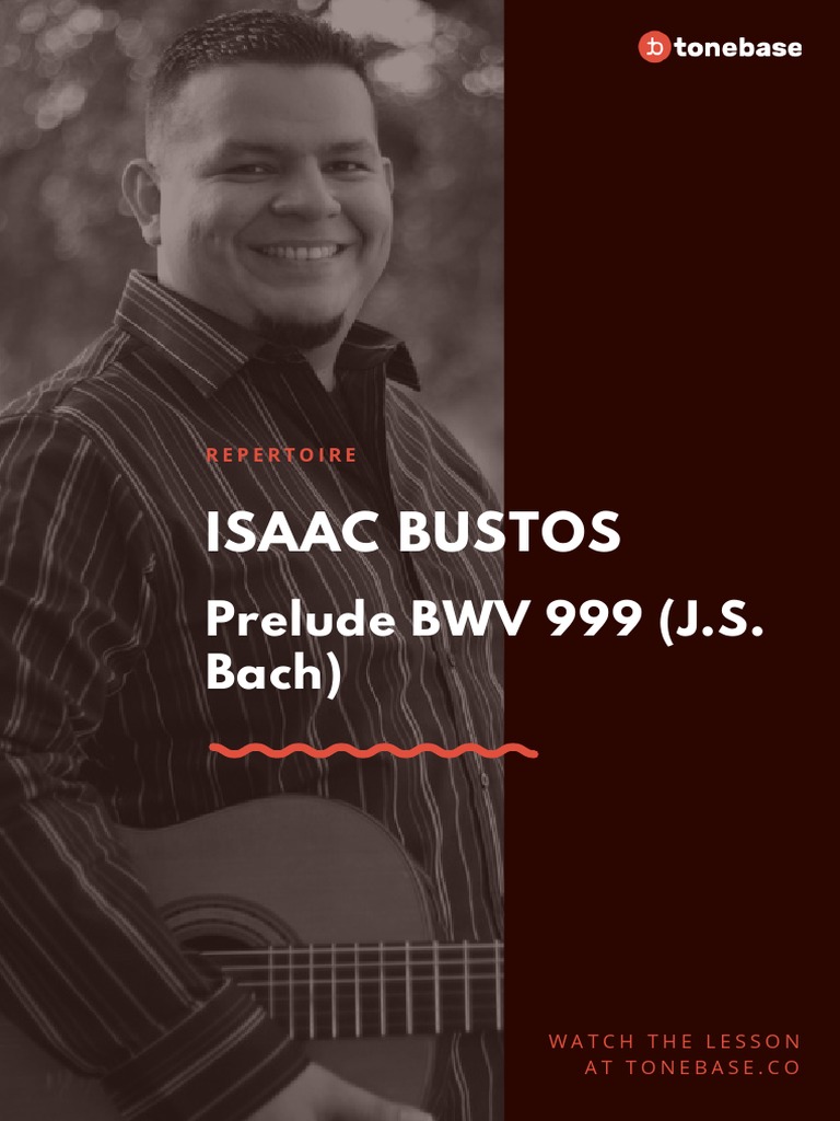 Prelude BWV 999 Outline | PDF | Music Theory | Musical Compositions