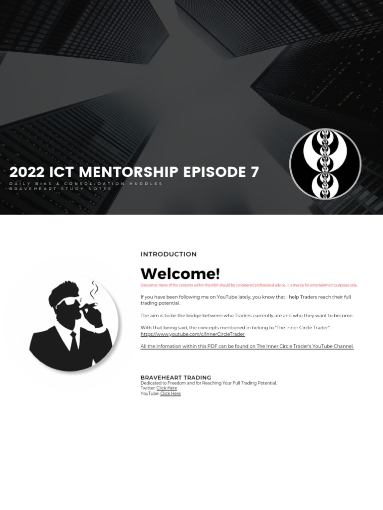 2022 ICT Mentorship Episode 7 Summary | PDF | Business | Self-Improvement