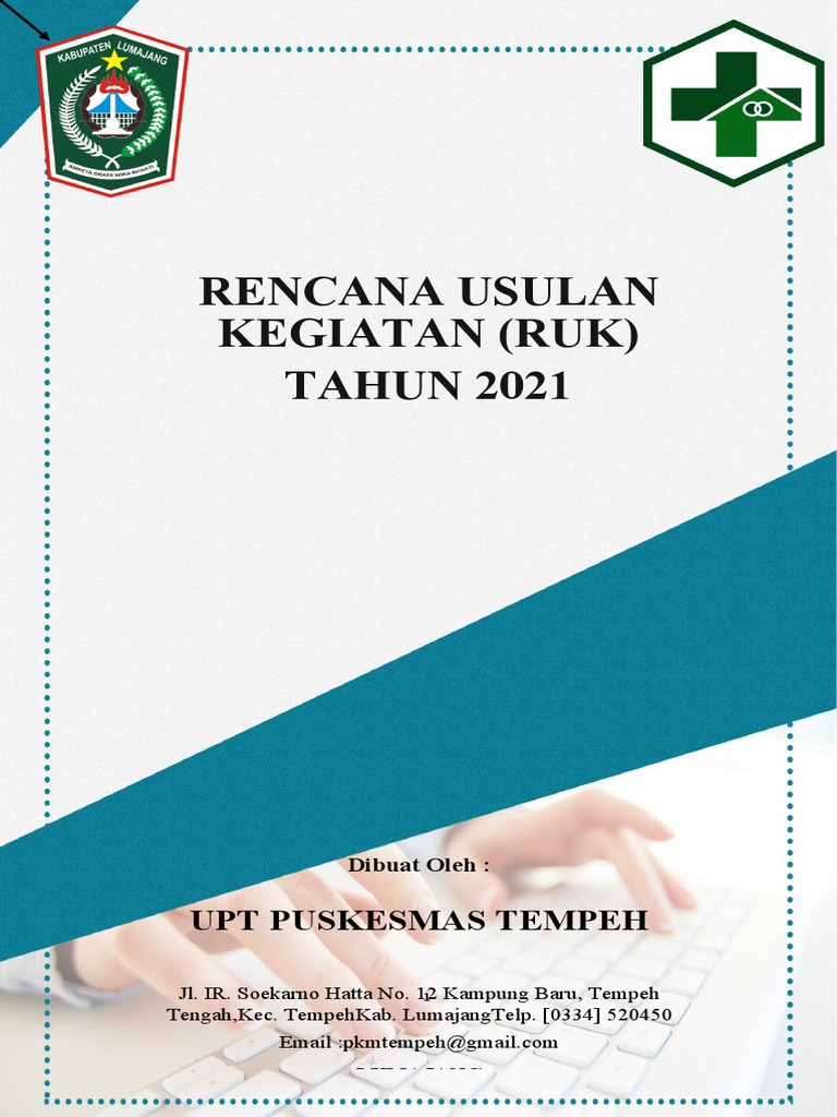 RUK 2021 New | PDF | Bisnis
