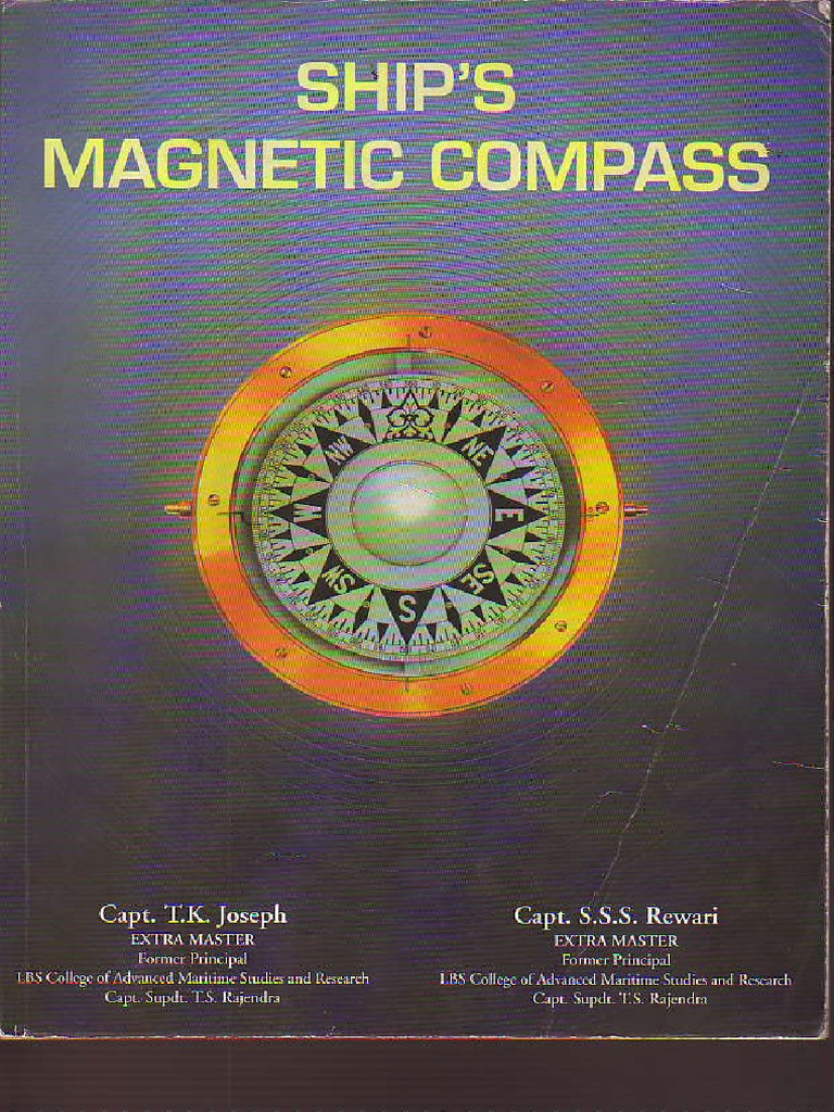 Ships Magnetic Compass-Rewai PDF | PDF