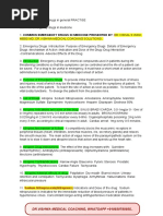 AEMT Medication List and Guidelines | PDF | Medical Treatments ...