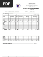 2017 Mtap Score Sheet | PDF