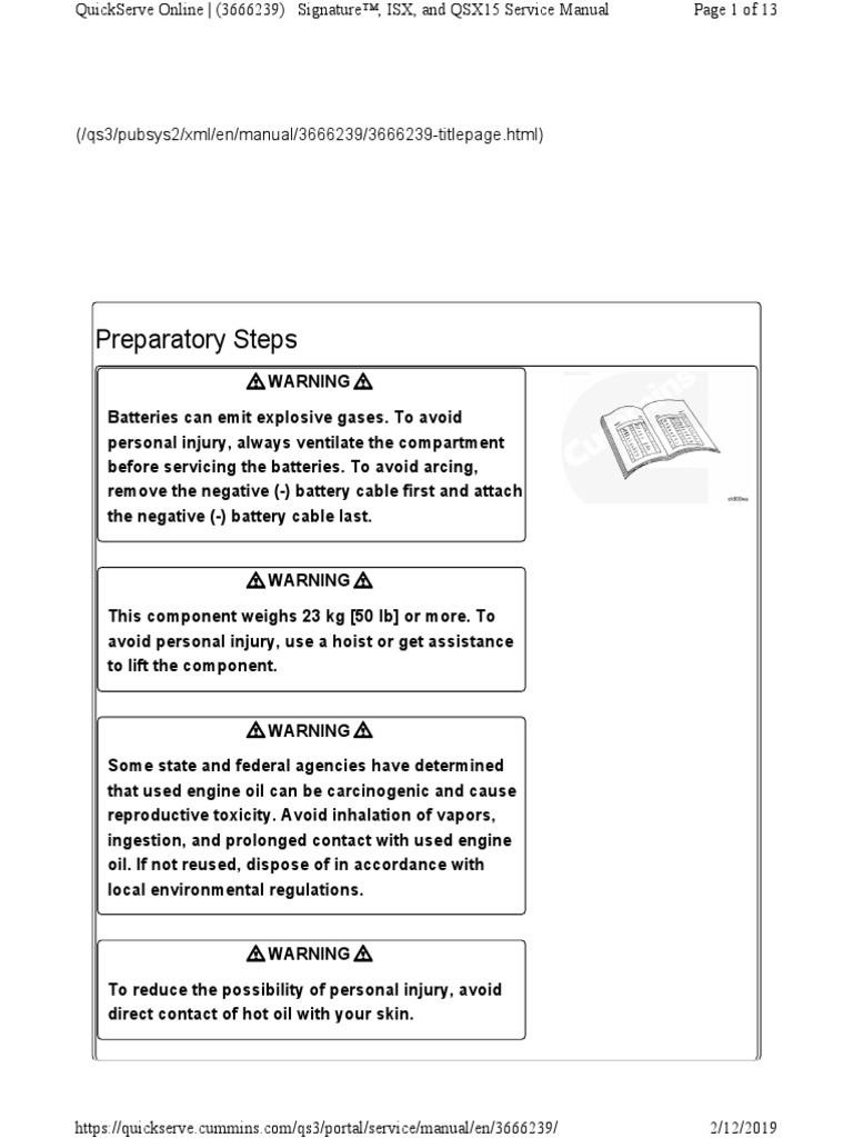 ISX 871 Flywheel Runout | PDF | Clock | Clutch