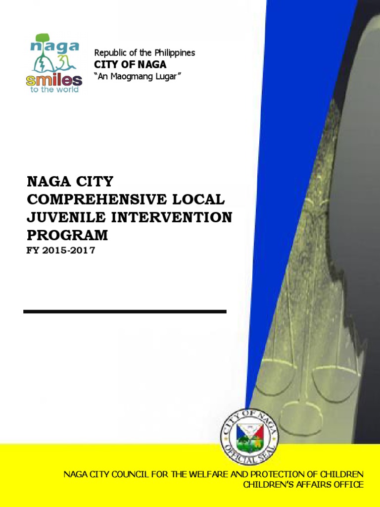 Naga City's Juvenile Intervention Program | PDF | Juvenile Delinquency ...