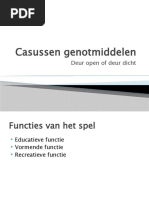 Voorbeeld POP en PAP | PDF