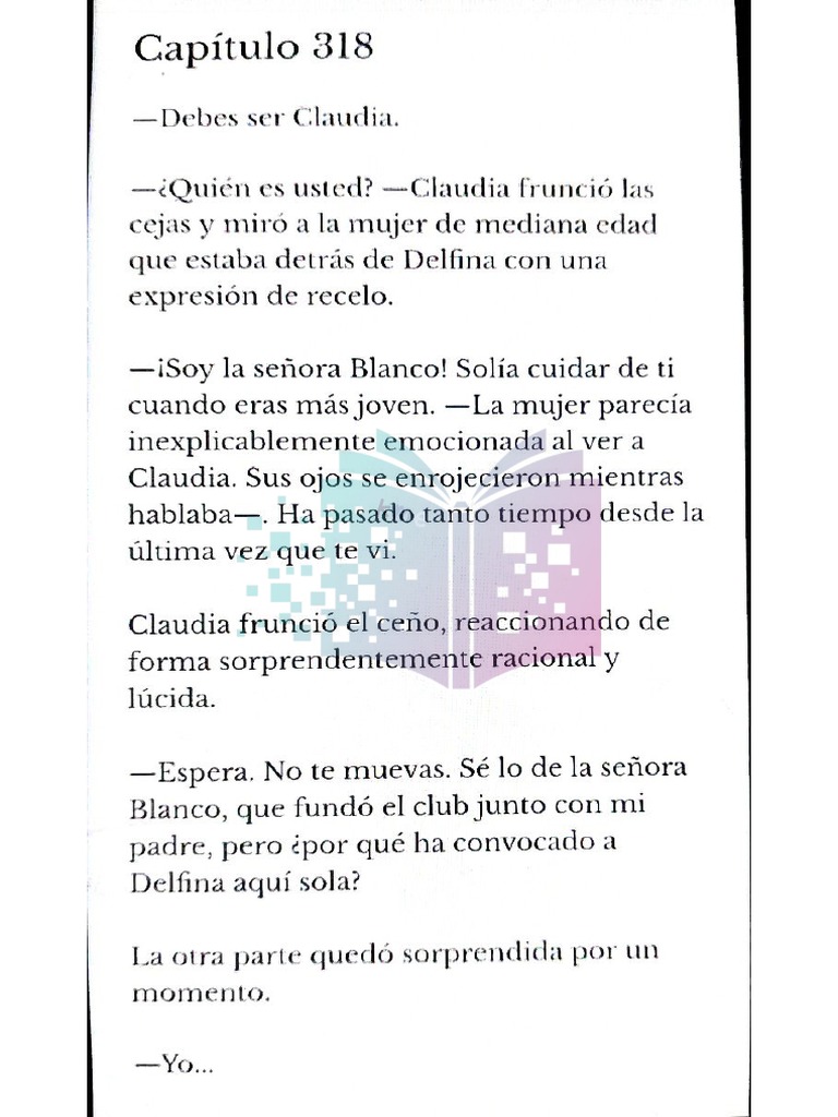 318 Cuando Era Muda | PDF