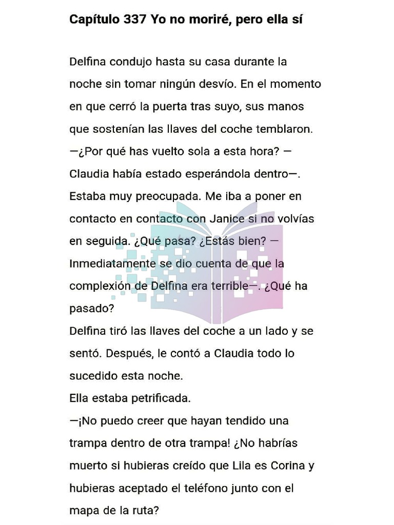 337-338 Cuando Era Muda | PDF