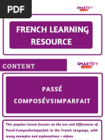 French COD COI | PDF | Grammatical Gender | Grammatical Number