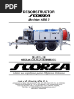 2100i VACTOR - Final | PDF | Pump | Filtration