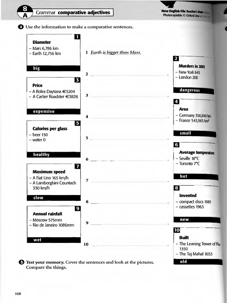 Nef - Elementary - TB-167-170 | PDF