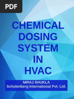Kurita - Water Treatment Chemicals | PDF | Corrosion | Biofilm