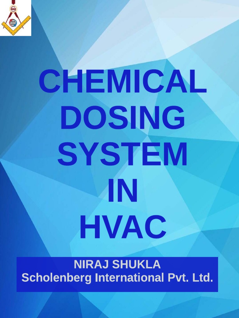 Chemical Dozing System in HVAC | PDF