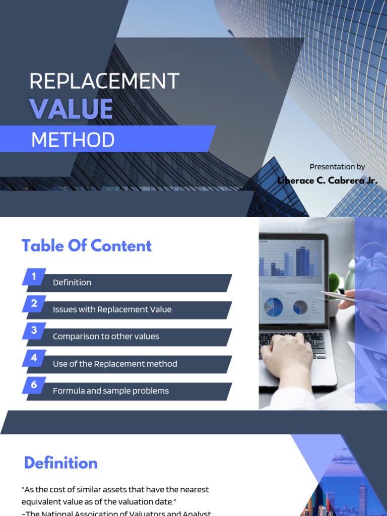Valuation Report | PDF | Valuation (Finance) | Book Value
