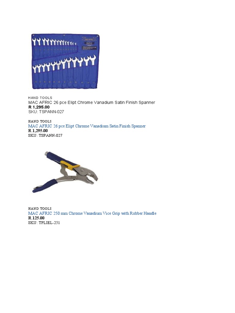 bOILERMAKERS bASIC tOOLS | PDF