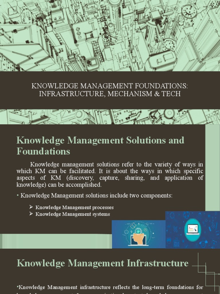 KM Foundations | PDF | Knowledge Management | Knowledge