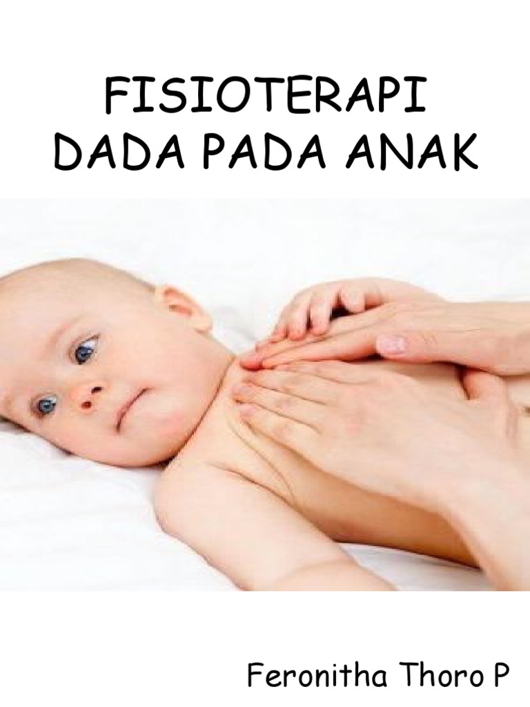 Fisioterapi Dada Anak | PDF