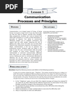 7Cs of Effective Communication | PDF | Information | Mind