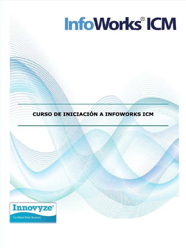 Infoworks Manual | PDF | Tecnología geográfica | Ciencias de la Información