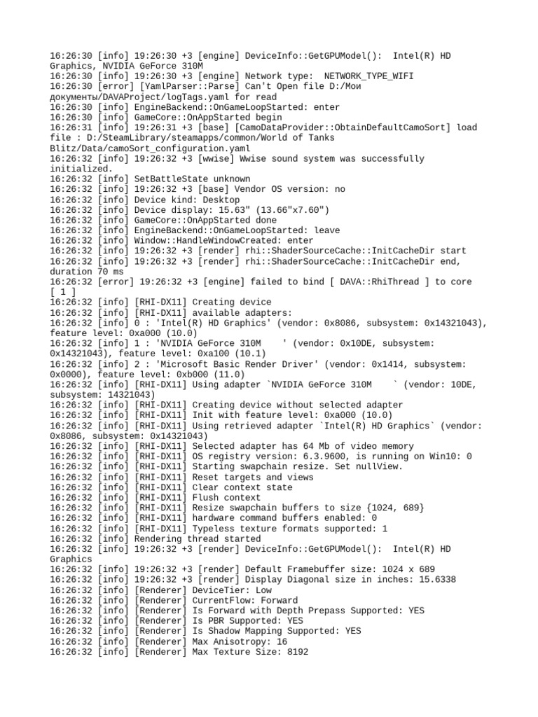 Blitz-Logs 20220531192630 | PDF | Hypertext Transfer Protocol | Web Server