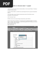 Cara Menghilangkan Spasi Berlebih Di Word Dengan Berbagai Metode | PDF