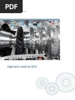 Pratt and Whitey PW1100 Engine Development Overview Airbus A320 NEO ...