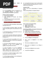 British Computer Society Code of Conduct | PDF | Confidentiality ...