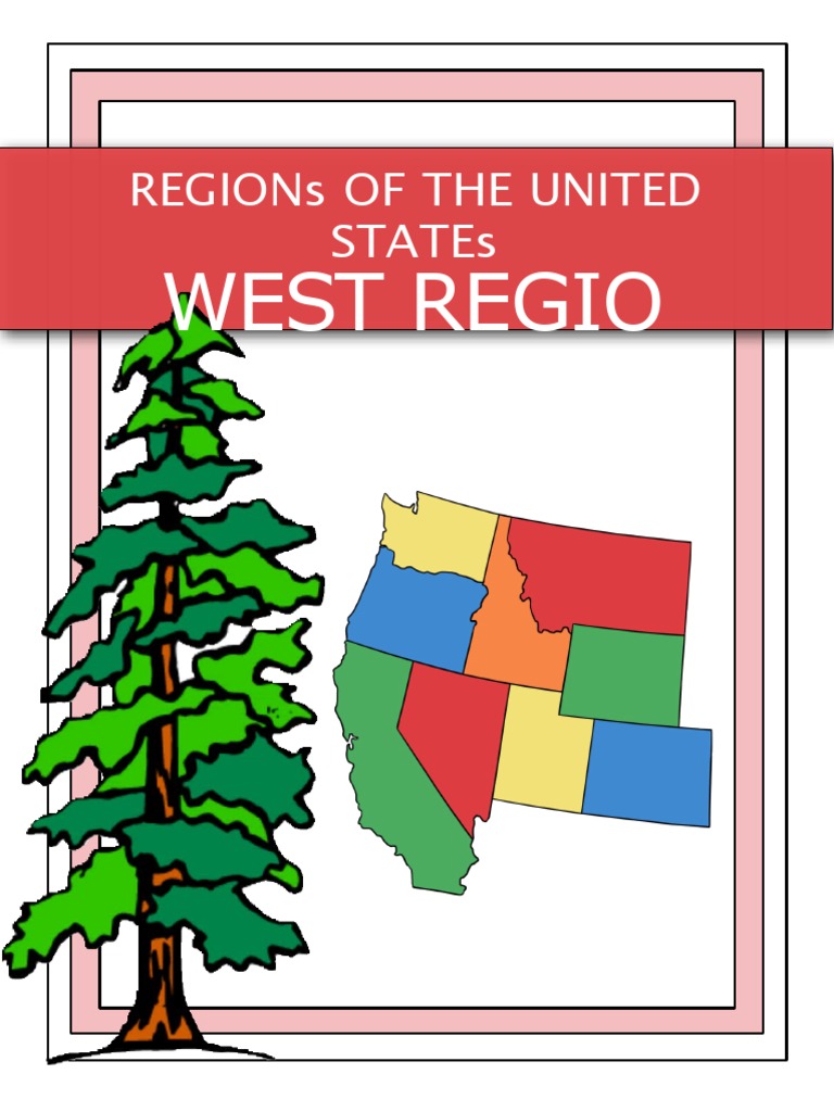 West Region of the United States Overview | PDF | Travel | Science ...