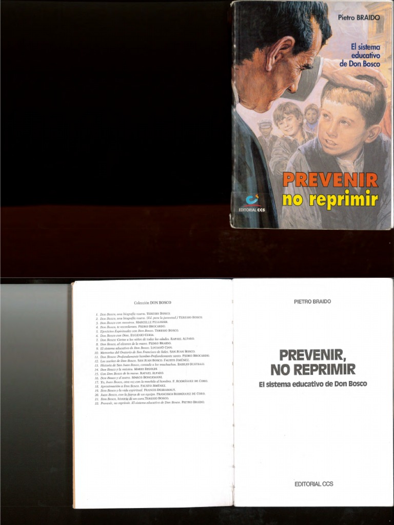 Braido - Prevenir No Reprimir | PDF