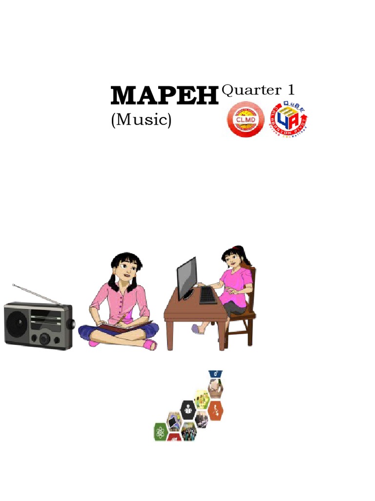 FINAL MUSIC GRADE 8 QUARTER 1 MODULE 1 2 As of September 5 2020 | PDF