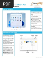 Microsoft Teams Cheat Sheet | PDF | Software | Computing