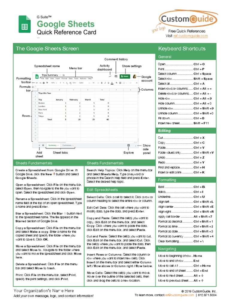 Google Sheets | PDF | Spreadsheet | Microsoft Office