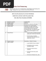 Contoh Dari Program BK Tahunan, Semesteran, Bulanan, Mingguan, Dan ...