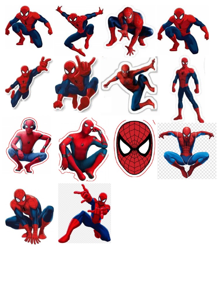 Toopers Hombre Araña | PDF