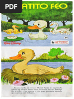 Guion teatral del Patito Feo | PDF | El patito feo | Ocio