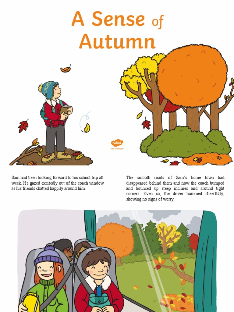 Roi T 2548230 Exploring My World A Sense of Autumn Story Powerpoint ...